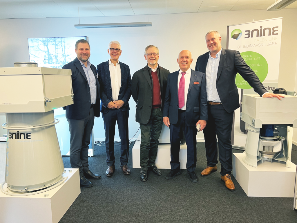 3nine Industries wird von Alder übernommen