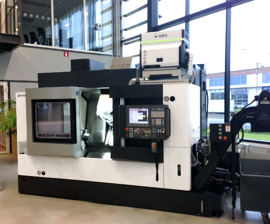 Okuma MULTUS B200II – 3nine